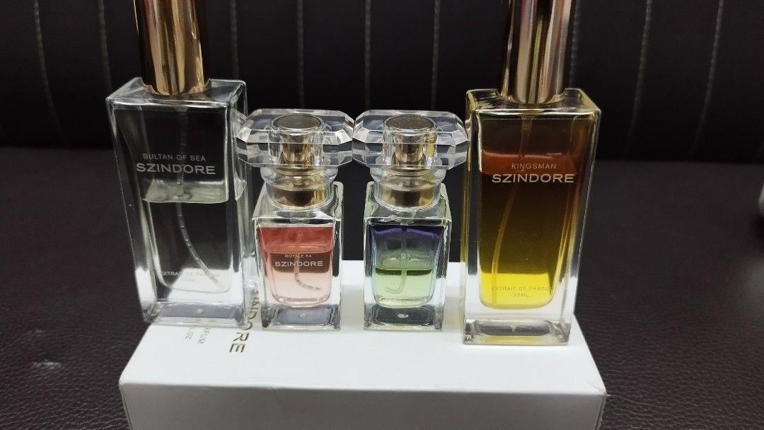 Szindore perfume, Beauty & Personal Care, Fragrance & Deodorants on Carousell
