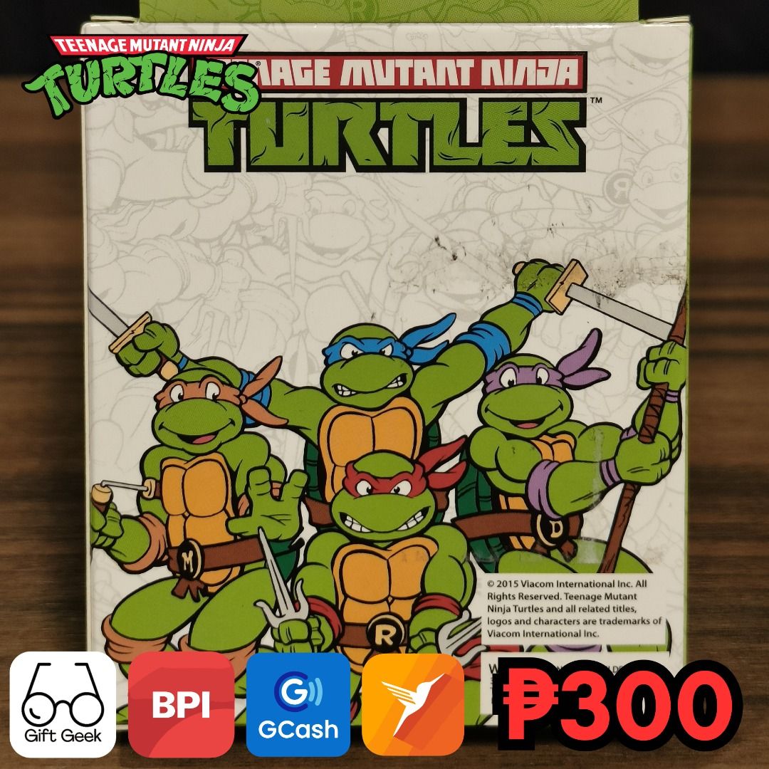 Teenage Mutant Ninja Turtles TMNT Shoe Laces, Men's Fashion, Footwear ...
