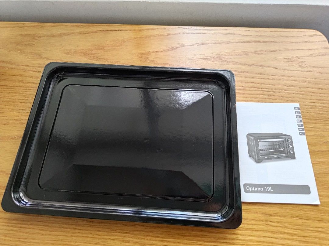 Tefal Optimo oven 19L, TV & Home Appliances, Kitchen Appliances, Ovens ...