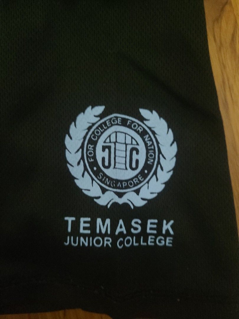 TJC dress down shirt, Everything Else on Carousell
