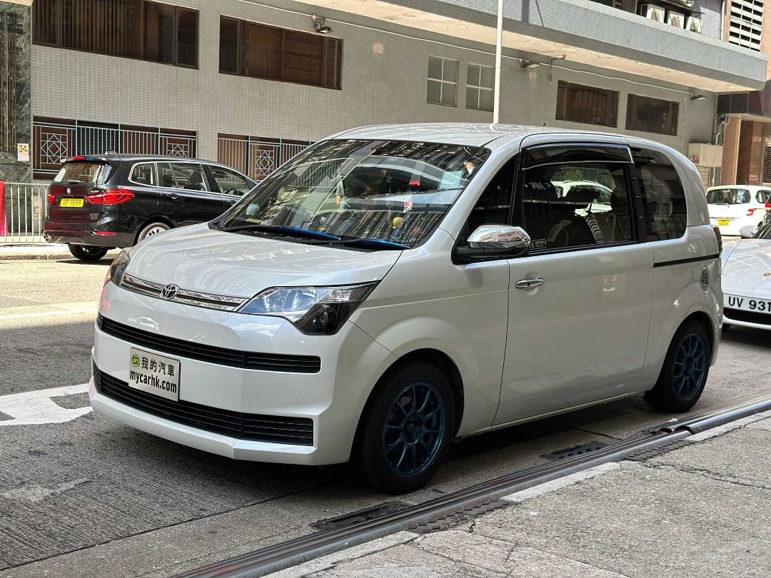 Toyota 豐田 Toyota SPADE Auto, 車 , 車輛放售 - Carousell