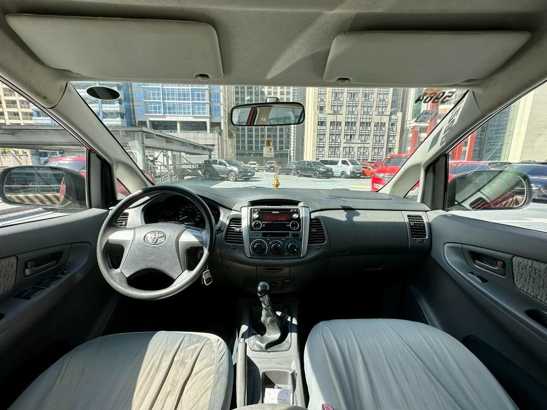 Toyota Innova E Manual, Cars for Sale, Used Cars on Carousell