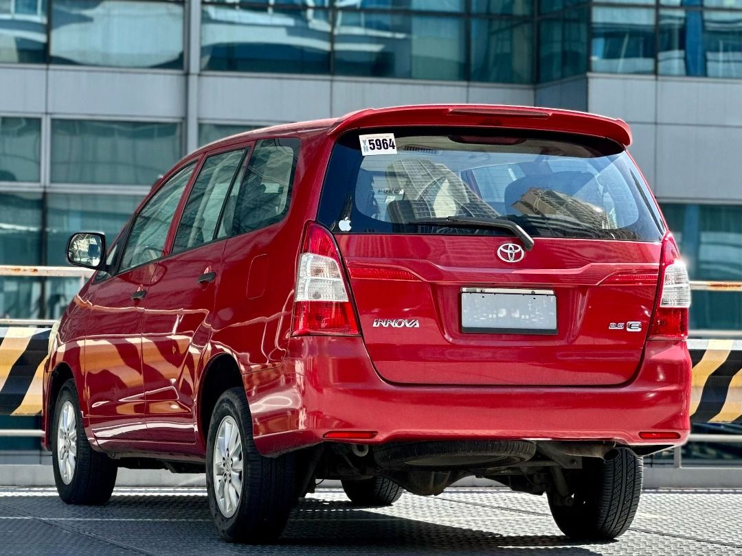 Toyota Innova E Manual, Cars for Sale, Used Cars on Carousell
