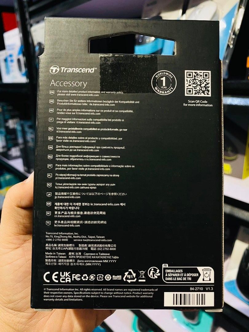 Transcend Dashcam Hardwire Kit Cable Micro USB TS-DPK2, Photography, Video Cameras on Carousell