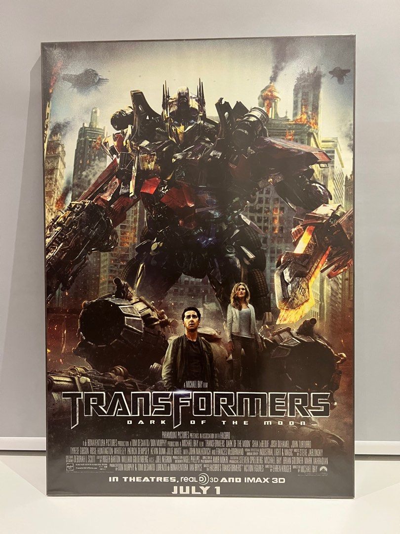 Transformer poster , Hobbies & Toys, Collectibles & Memorabilia, Fan ...