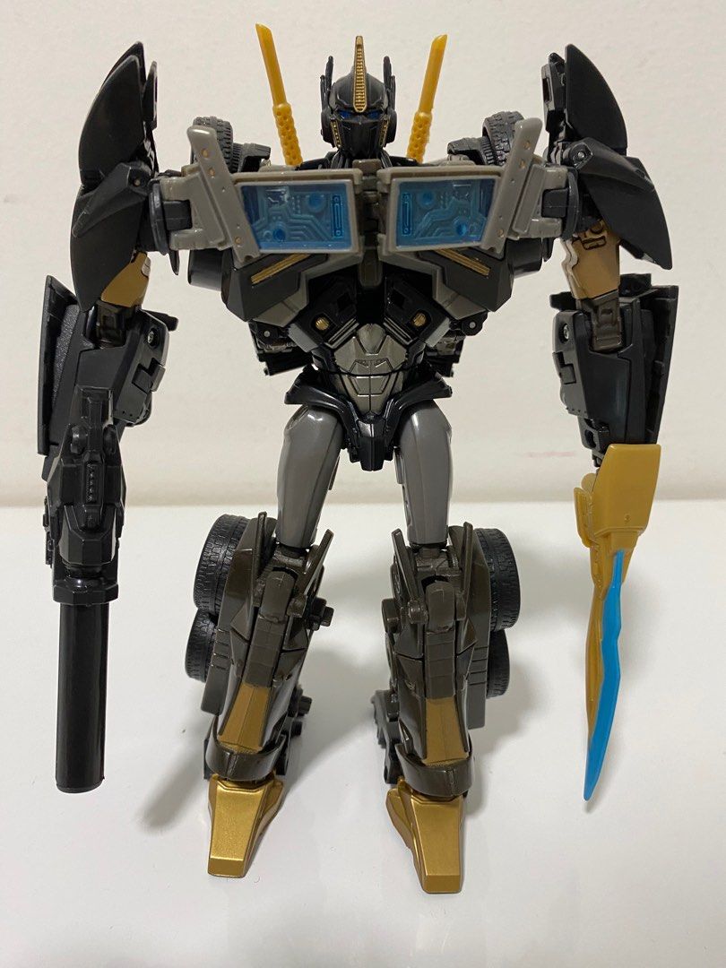 Transformers Prime Dark Guard Optimus, Hobbies & Toys, Toys & Games on ...