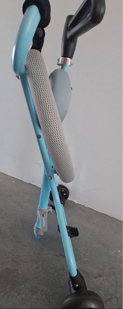 Tri wheel stroller, Babies & Kids, Going Out, Strollers on Carousell