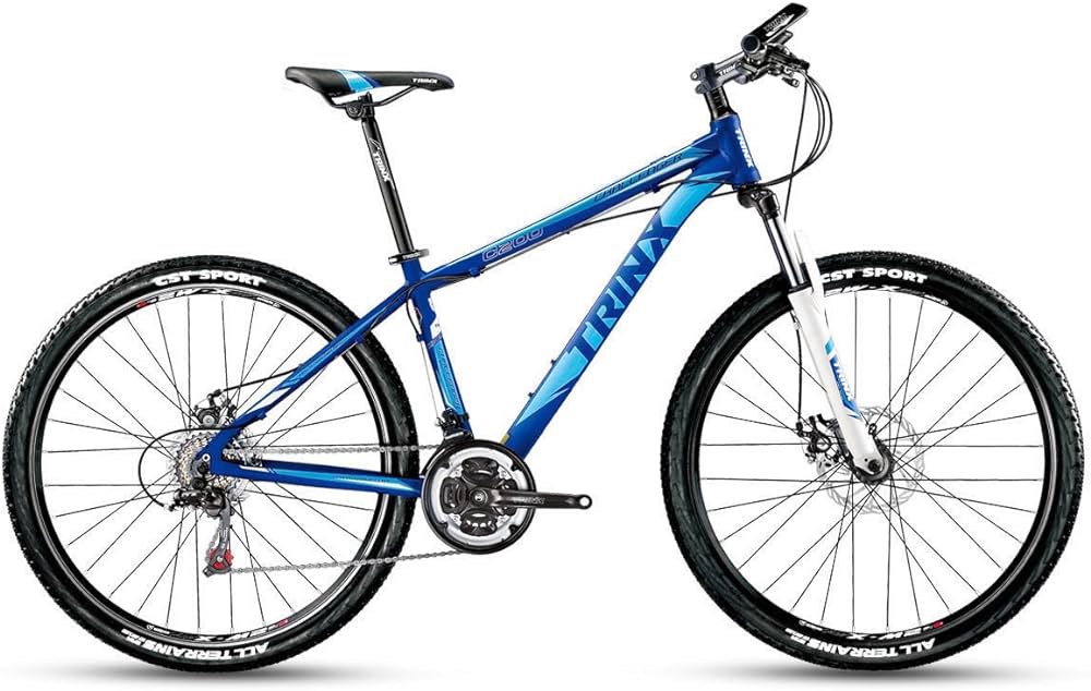 Trinx c200 mountain bike, Sports Equipment, Bicycles & Parts, Bicycles ...