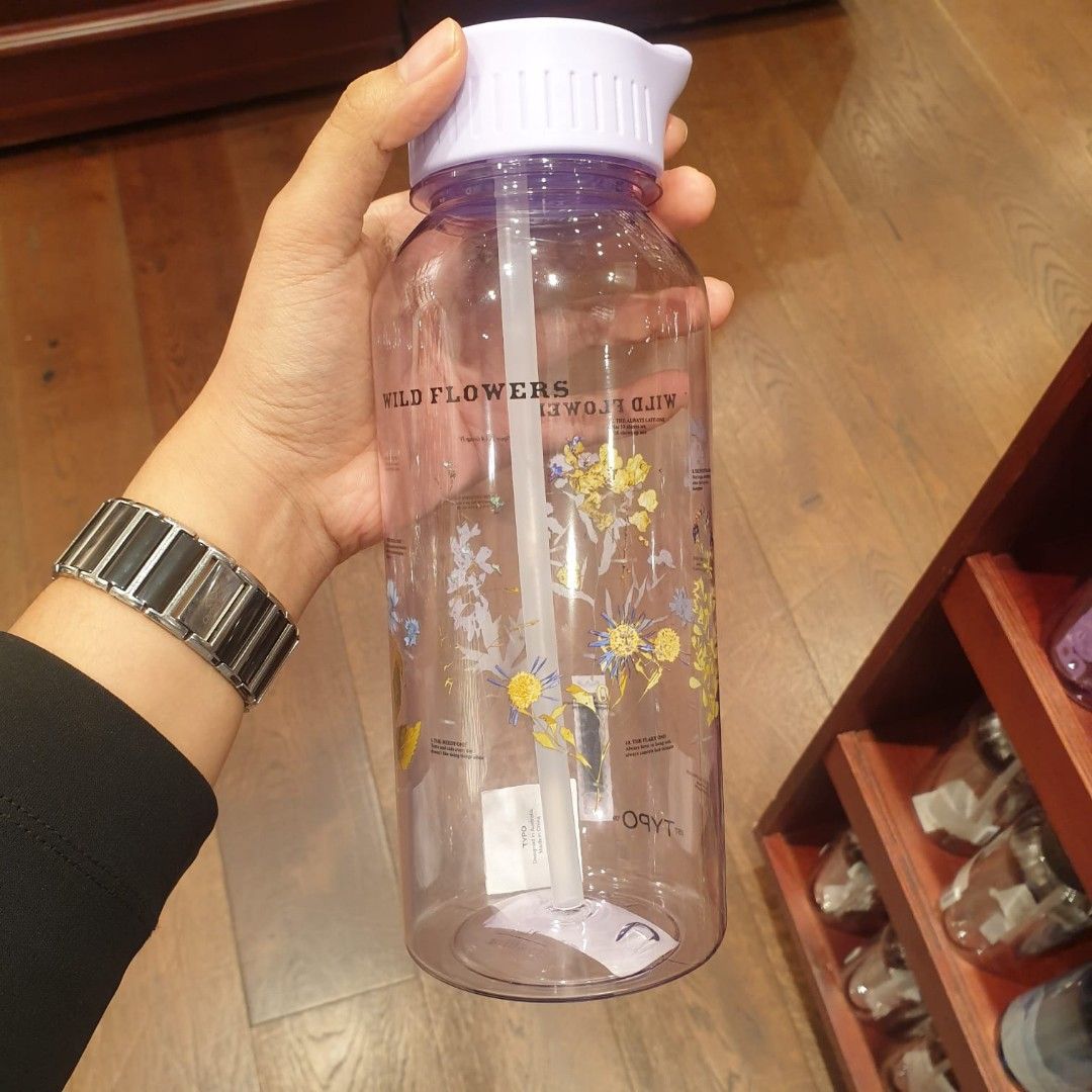 TUMBLR 1000 ML TYPO CATALOG, Kitchen & Appliances di Carousell