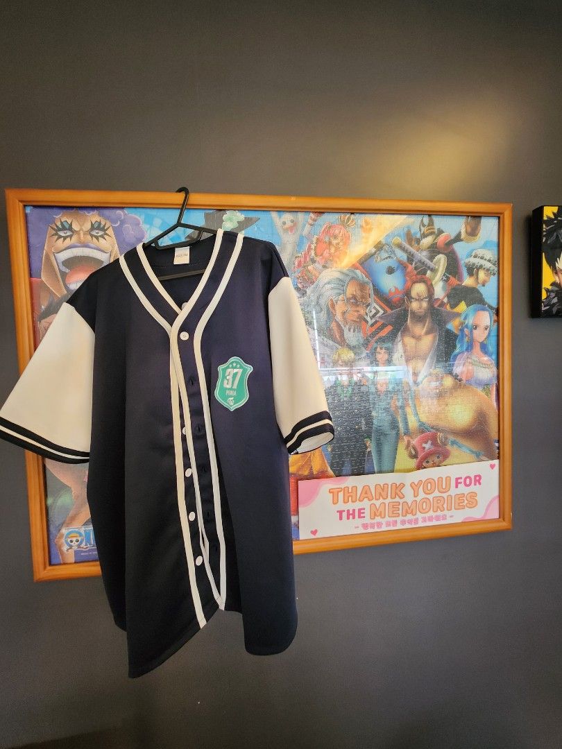 Twice Mina Jersey Authentic Japan Merch, Hobbies & Toys, Memorabilia ...
