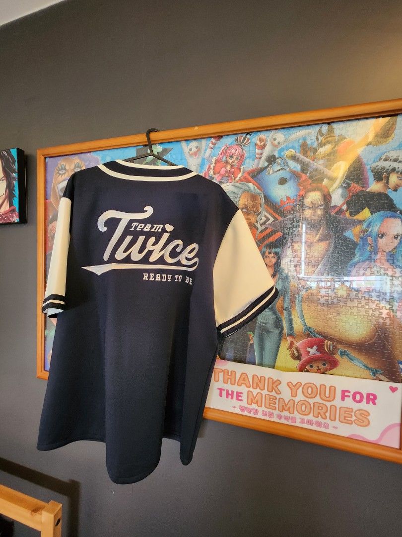 Twice Mina Jersey Authentic Japan Merch, Hobbies & Toys, Memorabilia ...
