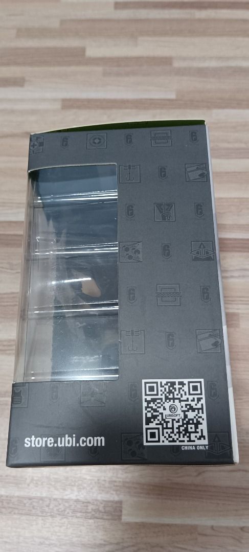 Ubisoft Ubi Collectibles Rainbow 6 Siege Series 4 Dokkaebi Vinyl ...