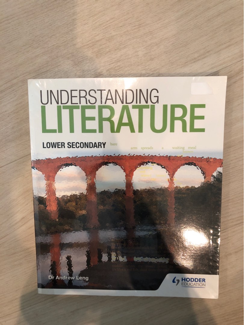 Understanding literature ( lower secondary ), Hobbies & Toys, Books ...