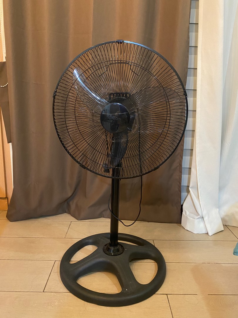 Union Industrial Fan 18” Turbo Fan, Furniture & Home Living, Lighting ...