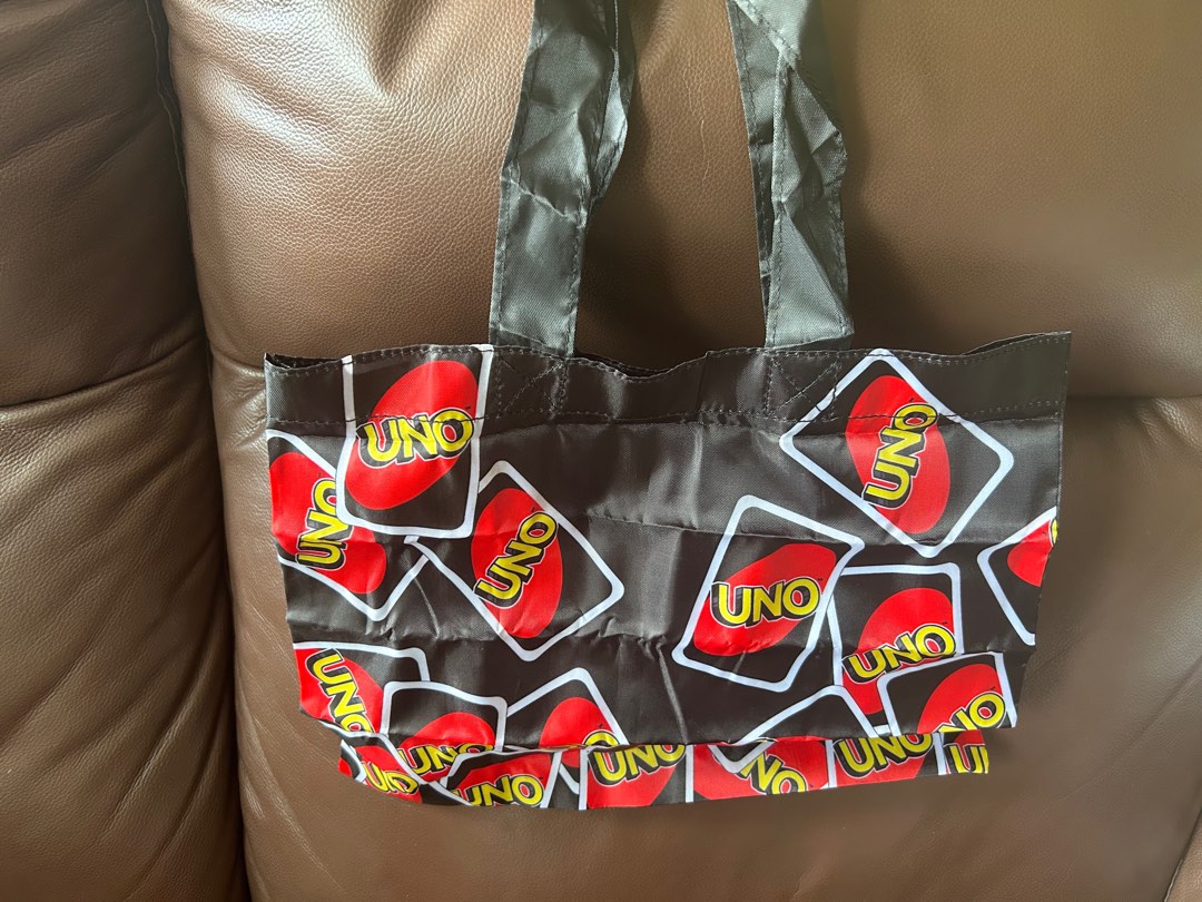 Uno 購物 環保袋, 女裝, 手袋及銀包, Tote Bags - Carousell