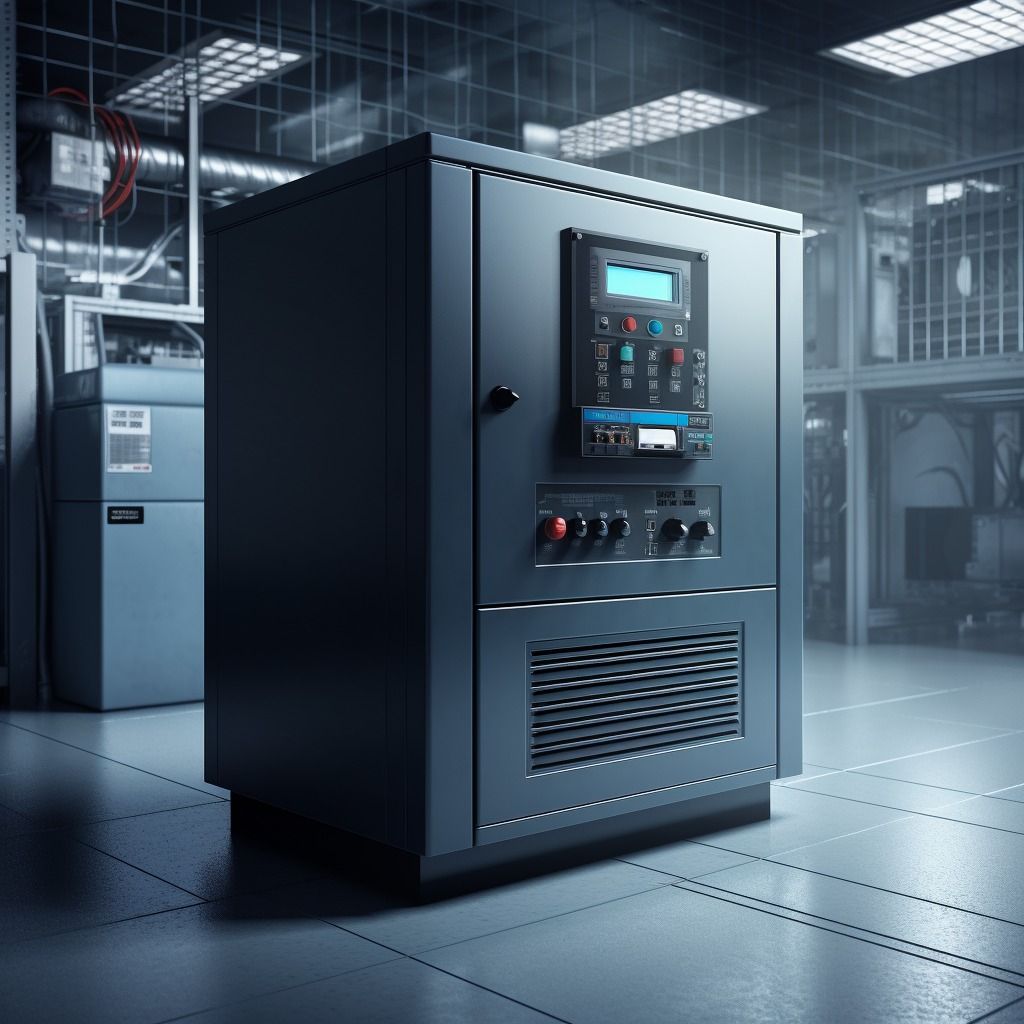 UPS for sensitive items server medical equipment elevator step wave ...