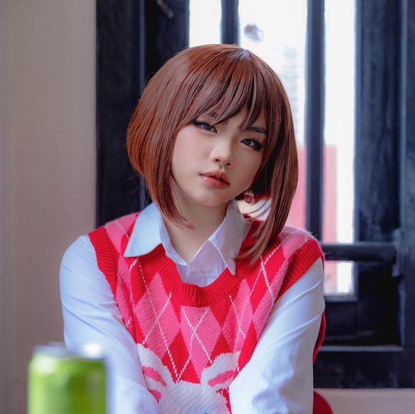 URARAKA ( BNHA ) / GILDA ( TPN ) WIG, Hobbies & Toys, Memorabilia ...