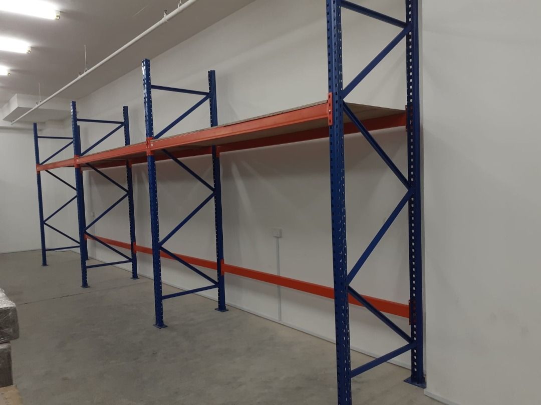 Heavy Duty Racking / Pallet racking / warehouse racking / industrial ...