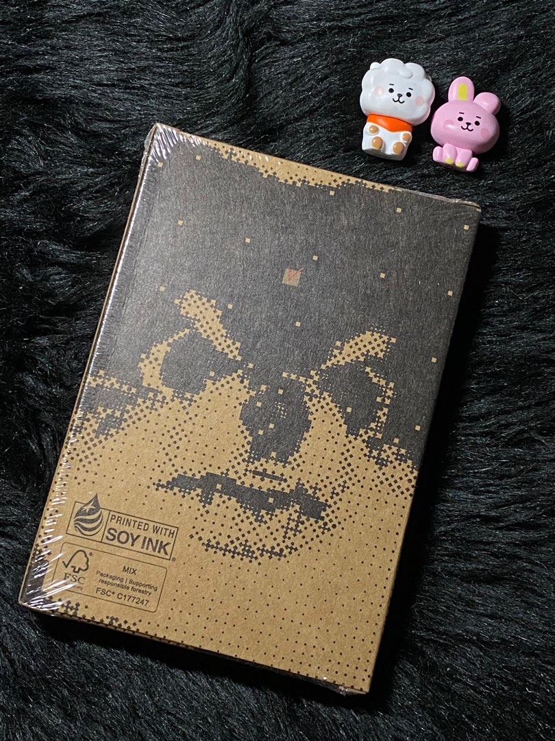 official v layover weverse version sealed (no pob), Hobbies & Toys, Memorabilia & Collectibles ...