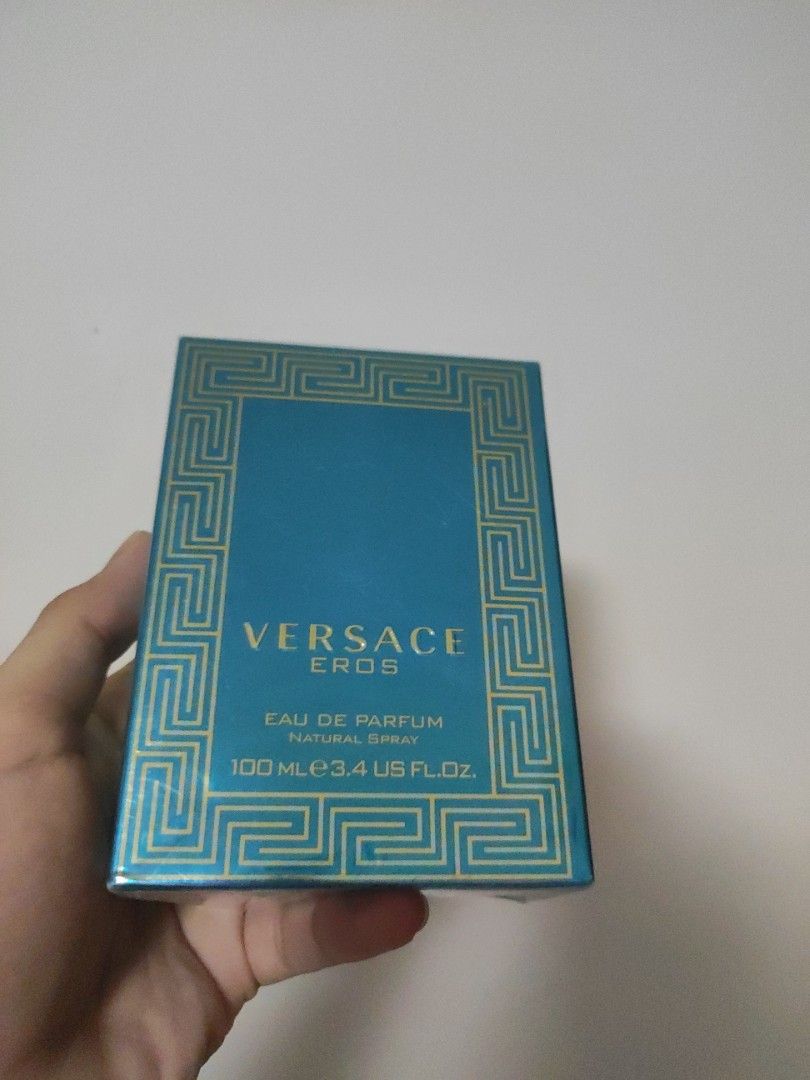 Versace Eros eau de parfum (replica), Beauty & Personal Care, Fragrance ...