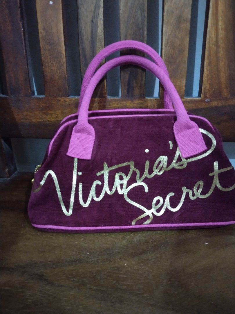 Victoria's Secret Bags, Luxury, Bags & Wallets on Carousell