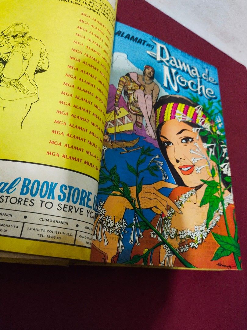 vintage "13 Book-binded Old 13 Comics"/From NBS/1970s/Very Rare ...