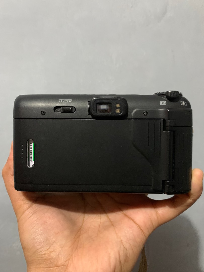 Vintage Camera Fujifilm, Photography, Cameras on Carousell