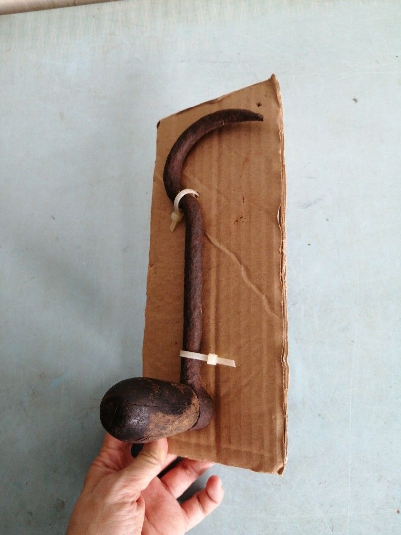 Vintage Coolie Sack Hook, Hobbies & Toys, Memorabilia & Collectibles ...