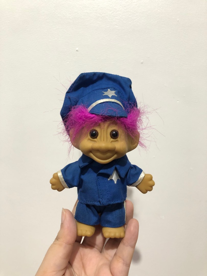 Vintage russ trolls, Hobbies & Toys, Toys & Games on Carousell