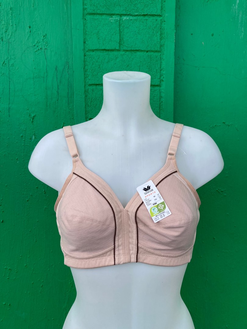 Wacoal Sports Bra C90 Nude Womens Fashion Undergarments And Loungewear