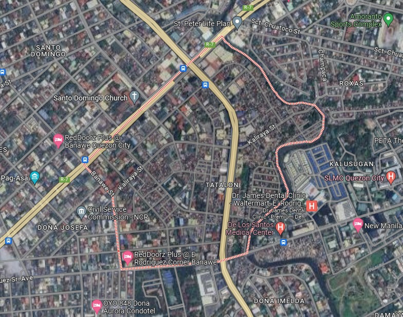 WAREHOUSE FOR SALE IN BARANGAY TATALON QUEZON CITY!, Property, For Sale ...