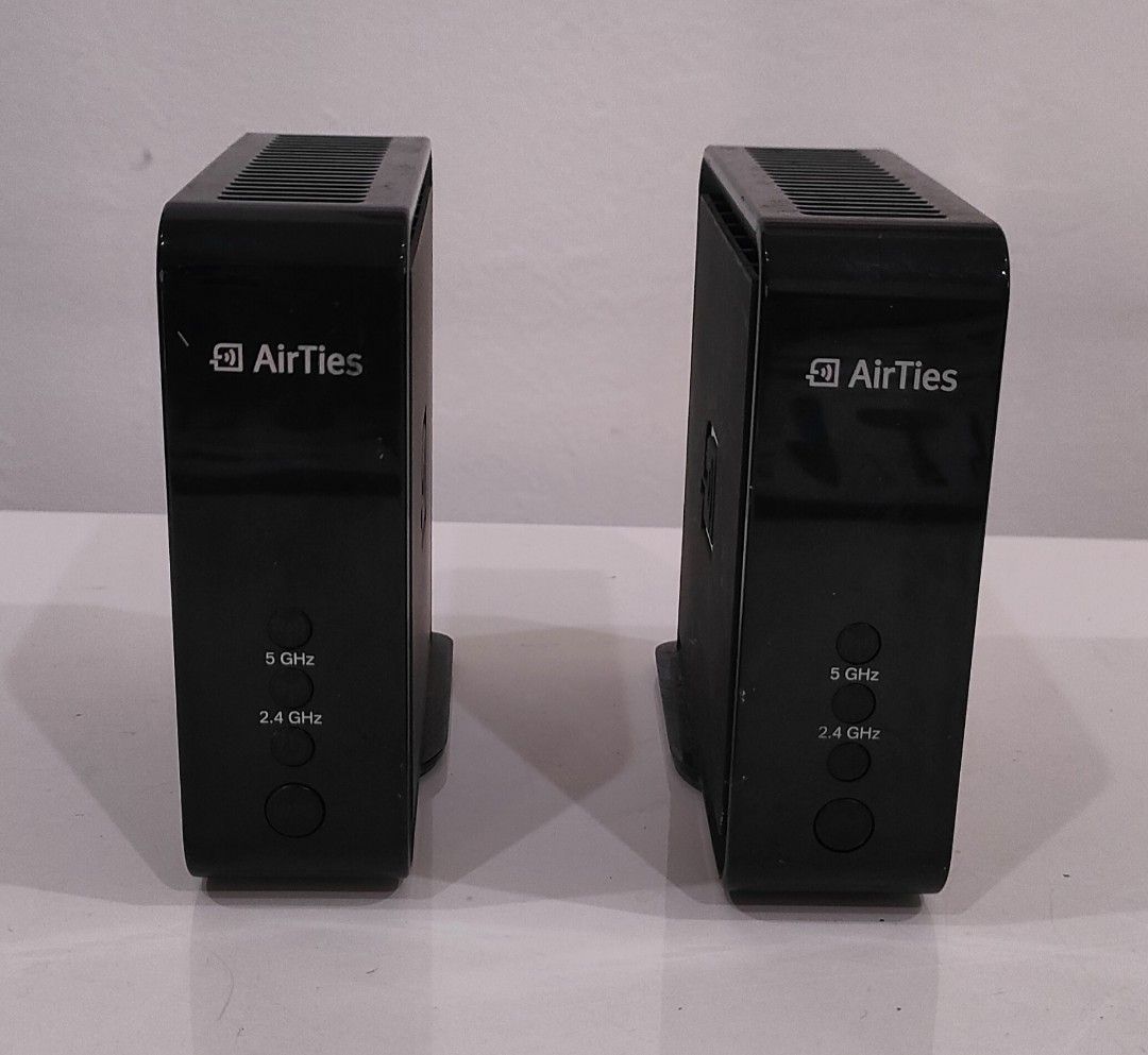 WiFi Mesh (AirTies Air 4920), Computers & Tech, Parts & Accessories ...
