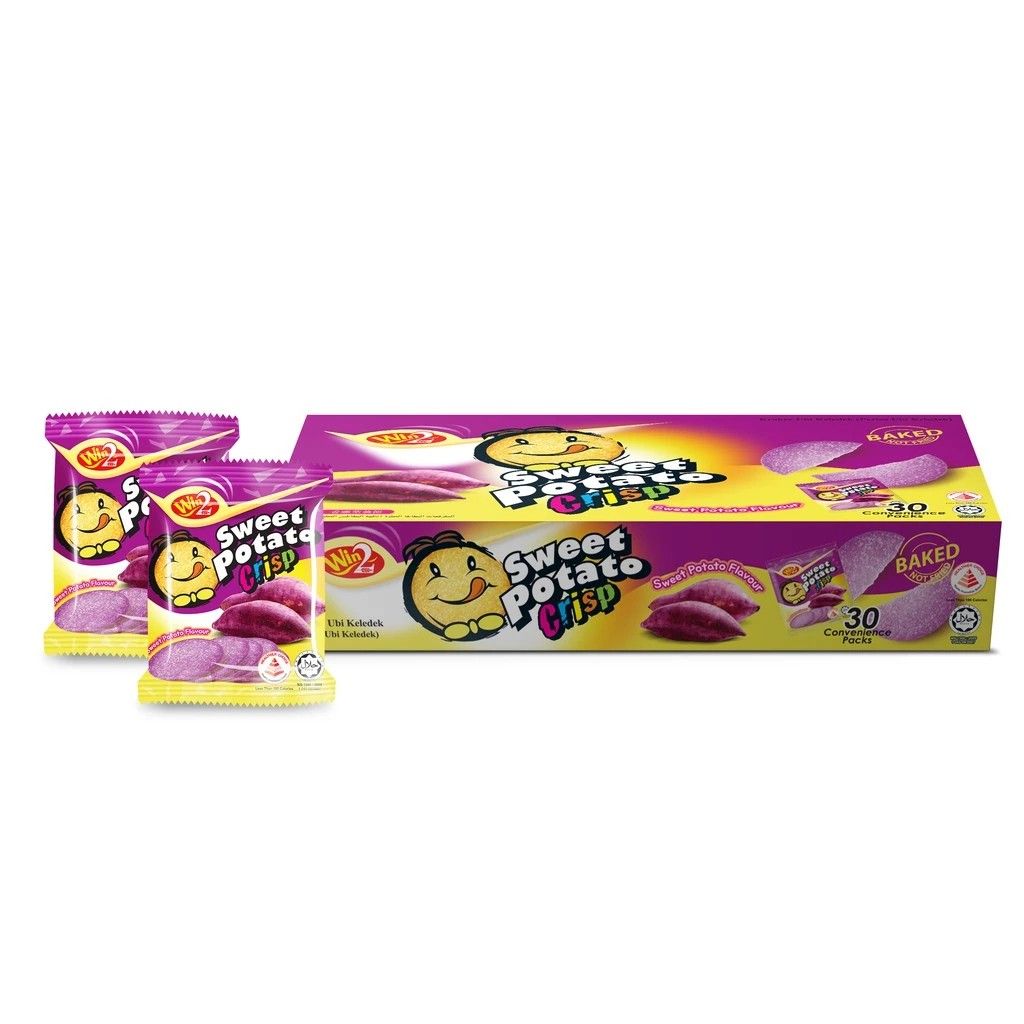 Win2 baked potato crisp cracker potato biscuit tidbits assorted flavour ...