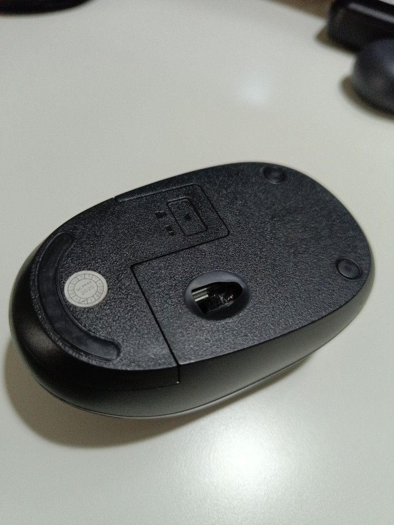 Wireless Mouse, Computers & Tech, Parts & Accessories, Mouse ...