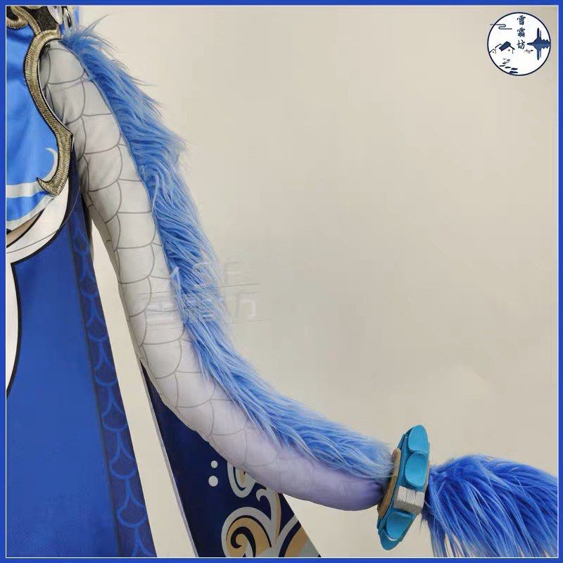 WTS hsr bailu cosplay, Hobbies & Toys, Memorabilia & Collectibles, J ...