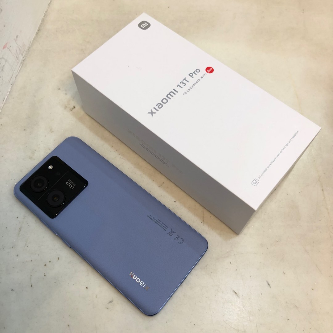 Xiaomi T Pro G Blue GB Mobile Phones Gadgets Mobile Phones Android Phones Xiaomi On