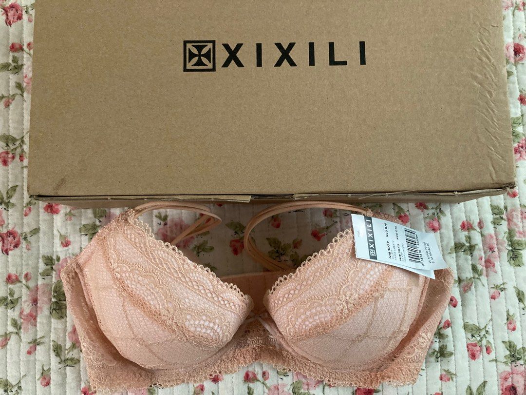 XIXILI original bra, Women's Fashion, New Undergarments & Loungewear on ...