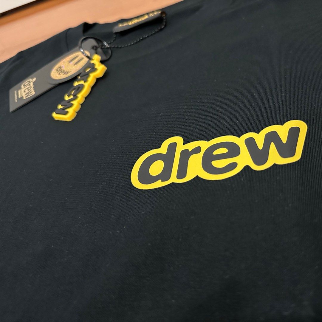 《代購中》全新 DrewHouse T-Shirt Drew House T恤 代購 女 oversize, 她的時尚, 上衣, T恤在旋轉拍賣