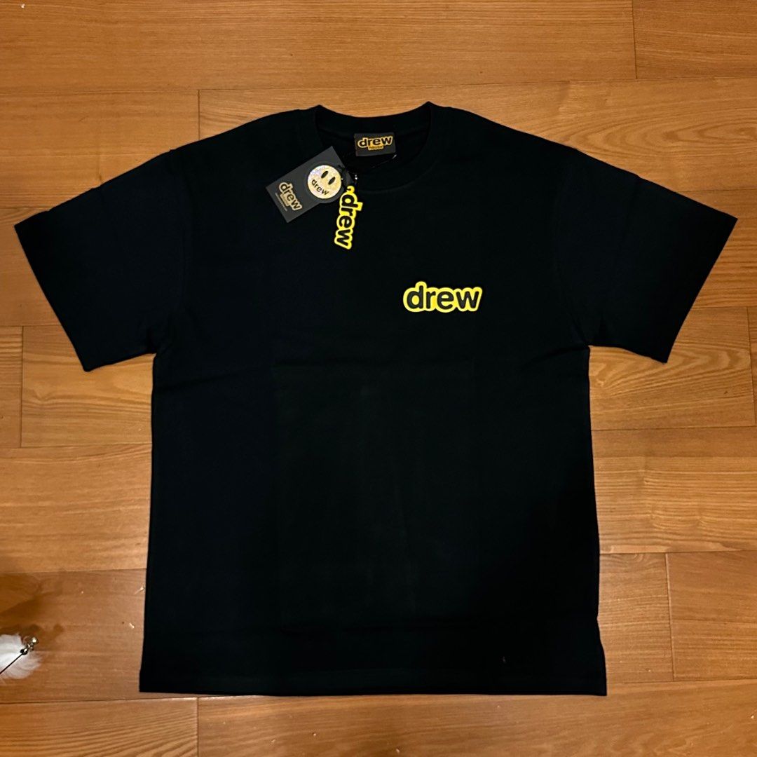 《代購中》全新 DrewHouse T-Shirt Drew House T恤 代購 女 oversize, 她的時尚, 上衣, T恤在旋轉拍賣