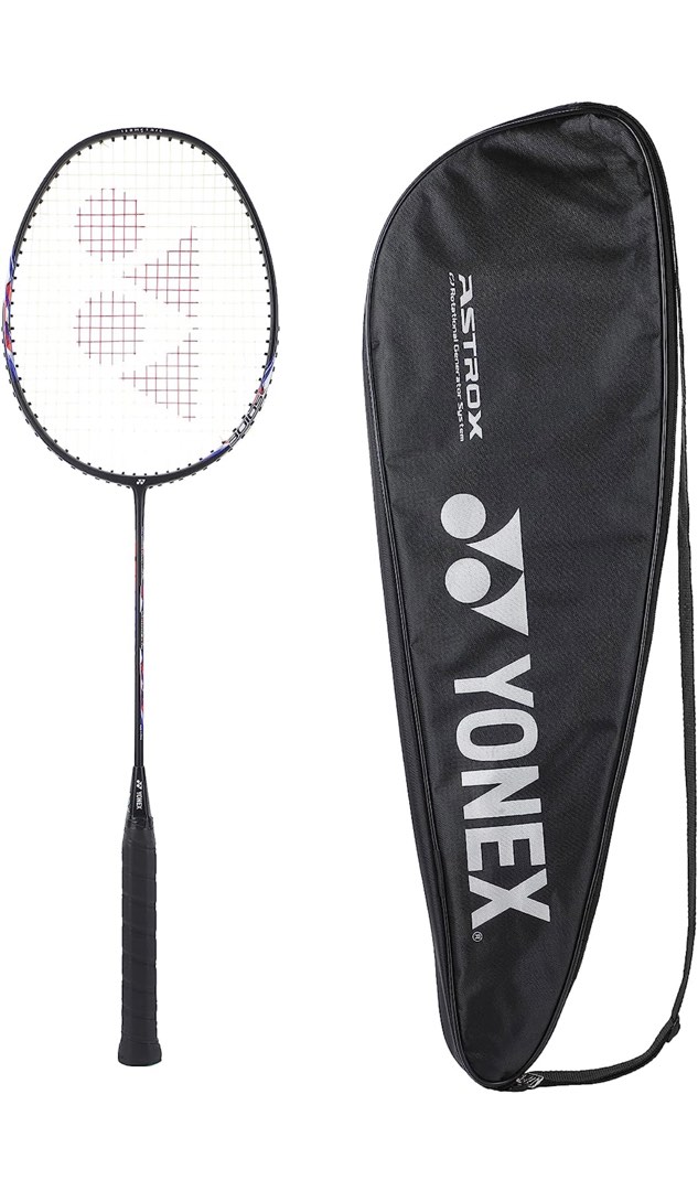 YONEX Astrox Lite 21i Black, Sports Equipment, Sports & Games, Racket ...