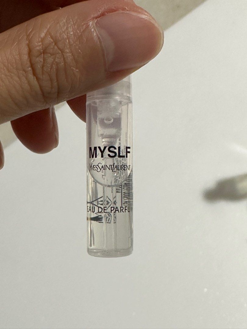 YSL Myself Eau De Parfum (1.5ml x 2), Beauty & Personal Care, Fragrance ...