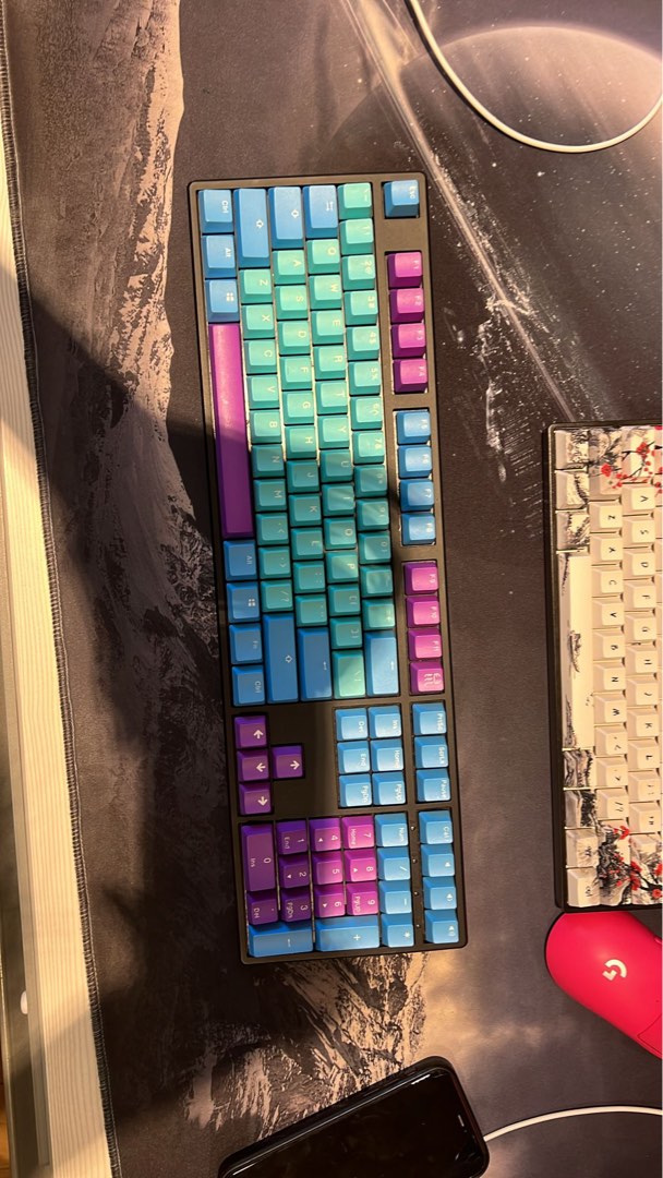 100% Mechanical Keyboard, Computers & Tech, Parts & Accessories ...