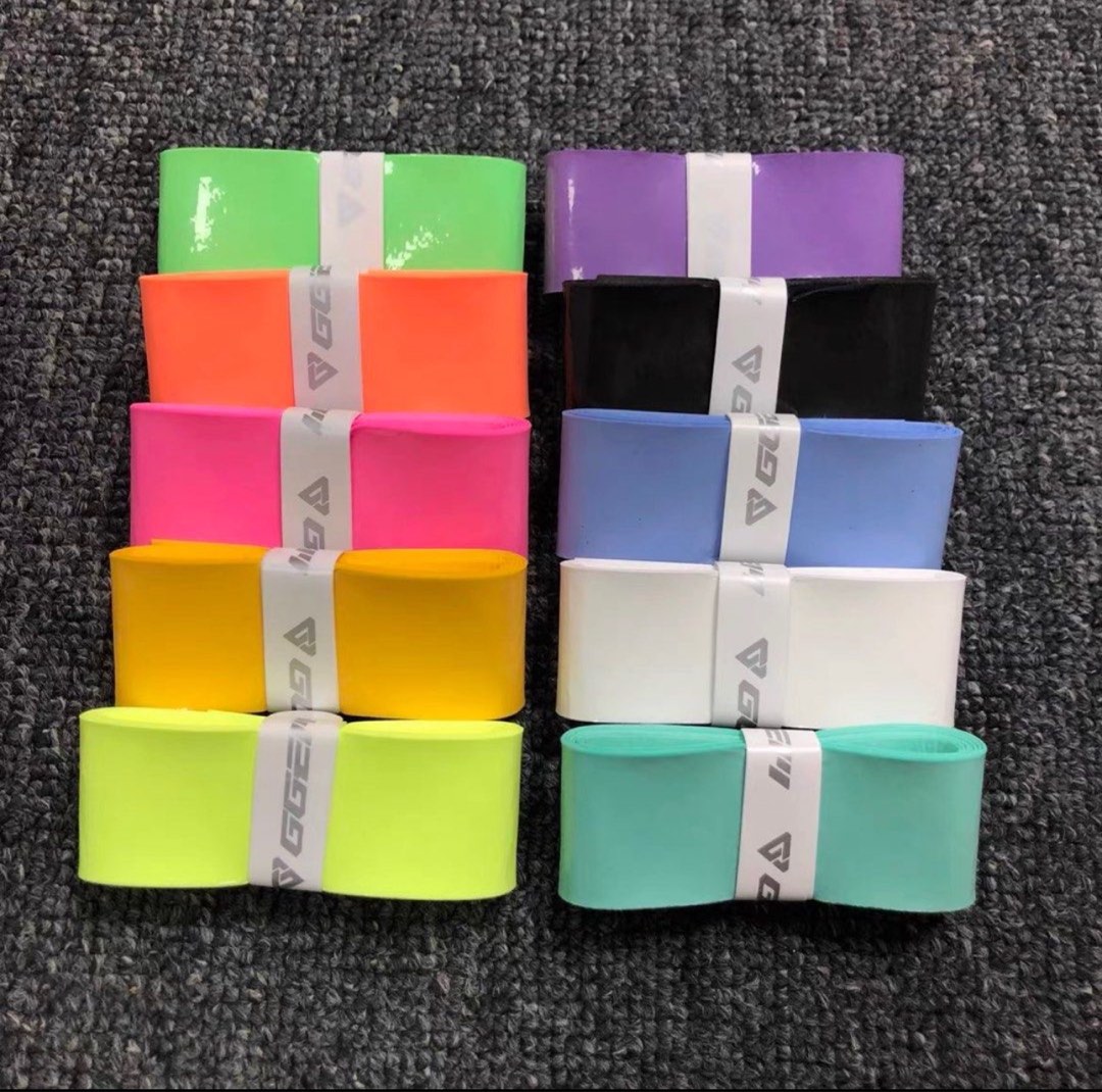 $1.0 GGEM Badminton Grip (Authentic), Sports Equipment, Sports & Games ...