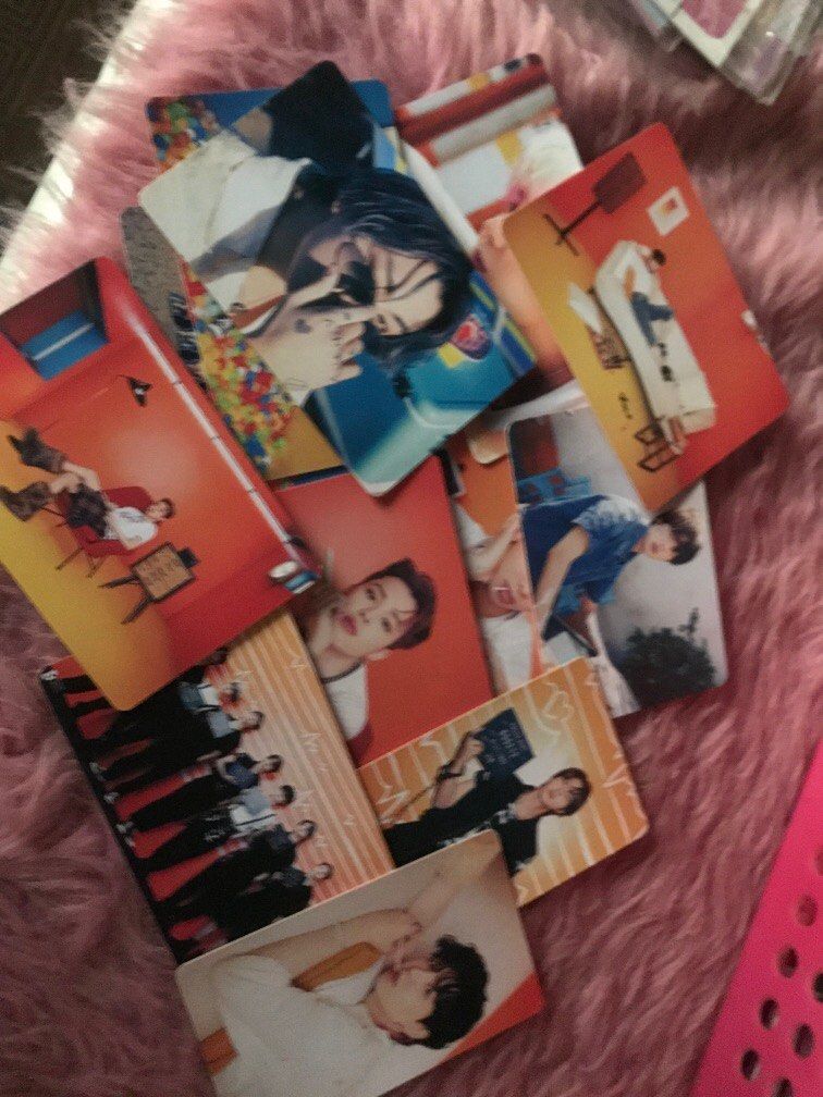 16pcs BTS Kpop Boy Group Cards Hobbies Toys Memorabilia 16pcs-bts-kpop-boy-group-cards-hobbies-toys-memorabilia