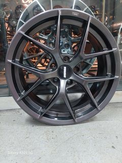 18" Tommi flow forming light weight rims " pcd 5X112&5X114.3, Car ...