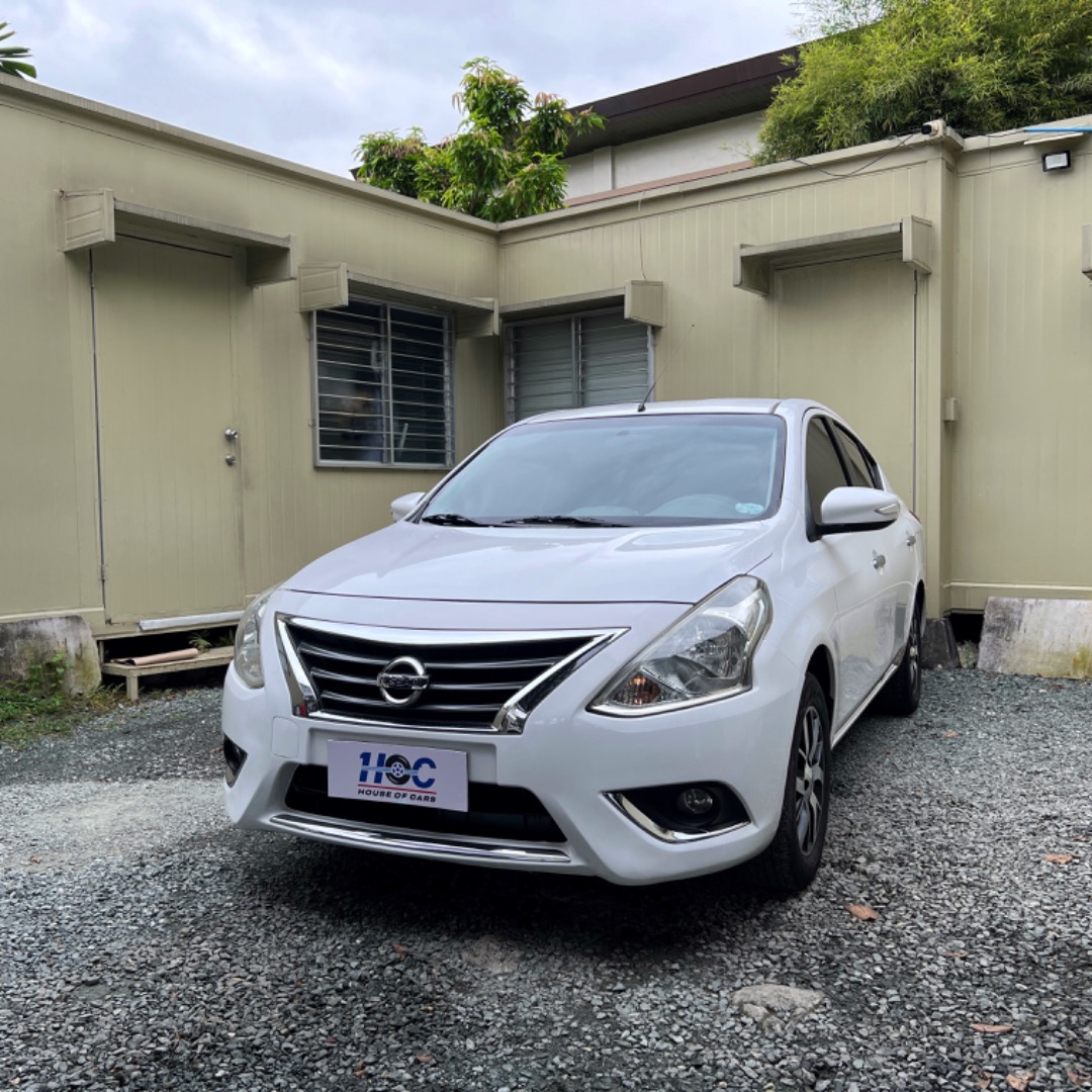 2018 Nissan Almera VL Automatic top of the line, Cars for Sale, Used ...