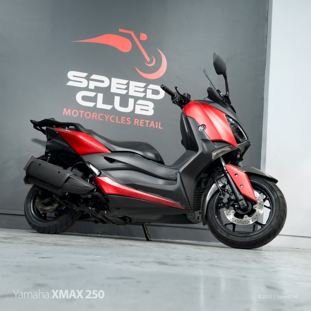 2030 YAMAHA XMAX 250 2020(Dec) $277 for 60 Months, Motorcycles, Motorcycles for Sale, Class 2B ...