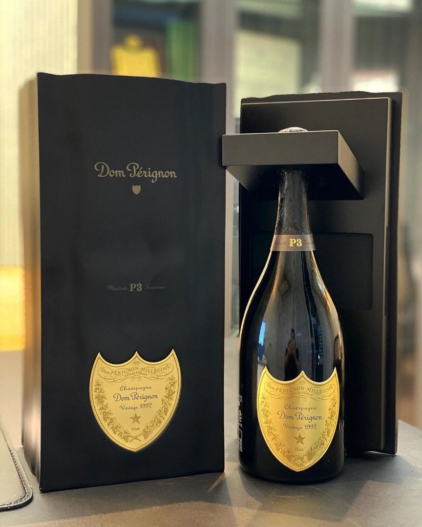 回收葡萄酒 香檳 香檳王 香檳王Dom Perignon P1 P2 P3 起泡酒 葡萄酒回收 上門回收白葡萄 免費報價, 嘢食 & 嘢飲 ...