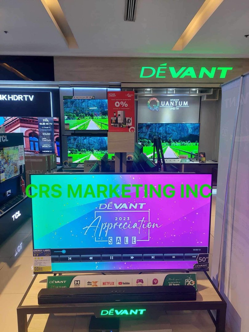 💯 COMPLETE LIST OF DEVANT SMART TV 2 YEAR WARRANTY PARTS AND SERVICE ...