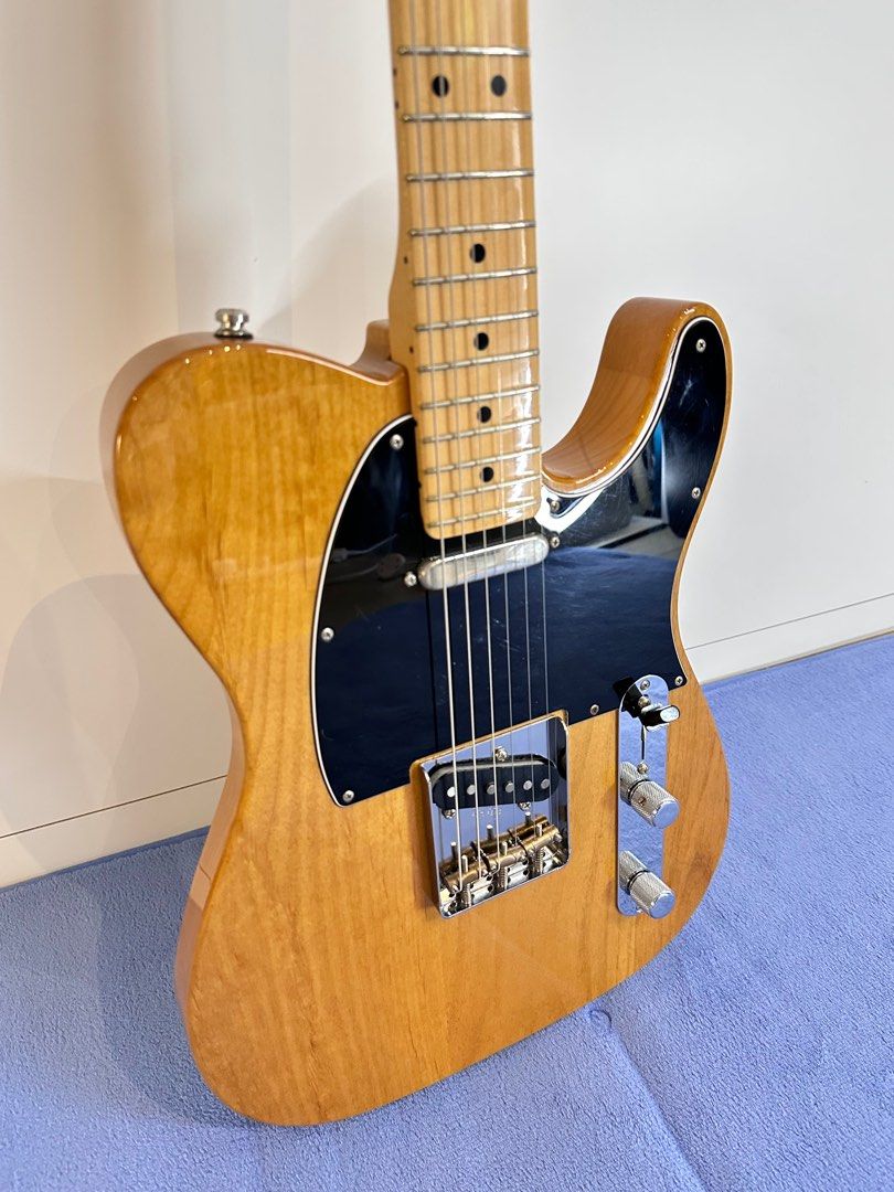 電子結他 Fender 75th anniversary telecaster made in Japan ( ultra ...